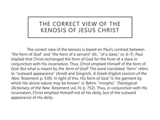THE-INCARNATION-AND-KENOSIS2.pptx