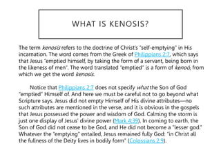 THE-INCARNATION-AND-KENOSIS2.pptx