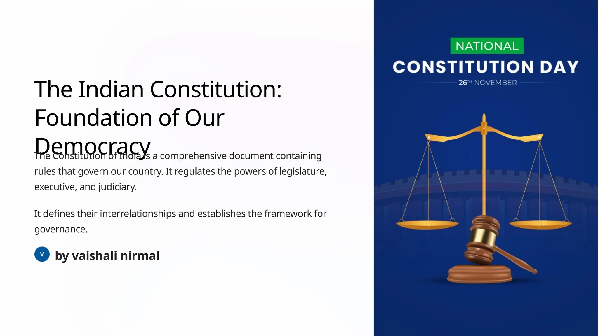 The-Indian-Constitution-Foundation-of-Our-Democracy.pptx