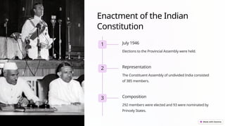 The-Indian-Constitution-Foundation-of-Our-Democracy.pptx