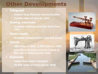 The Industrial Revolution | PPT