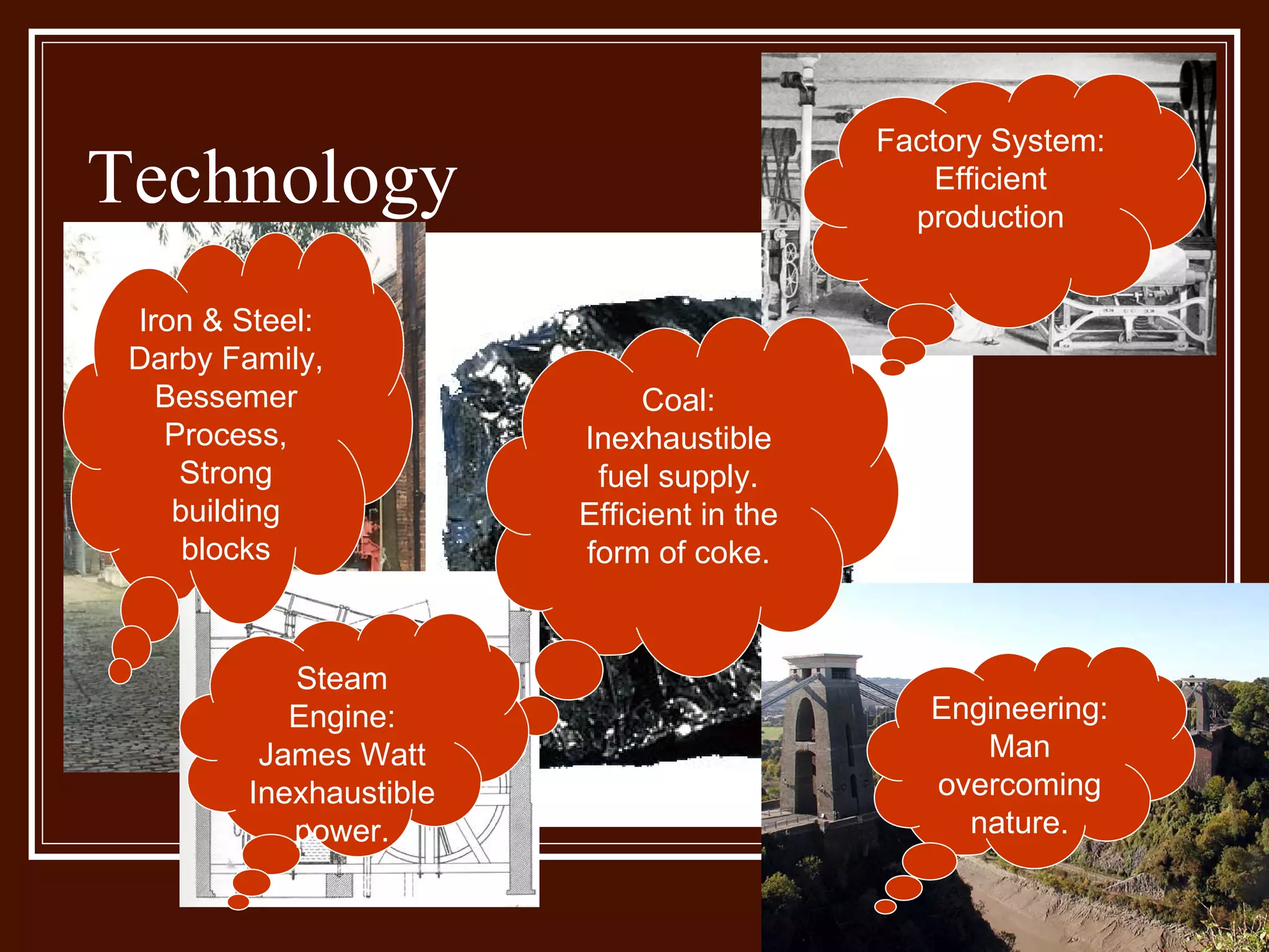 The Industrial Revolution | PPT | Economy | Business and Finance