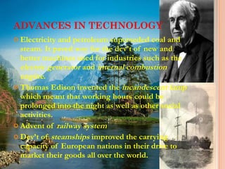 The Industrial Revolution 20 | PPT