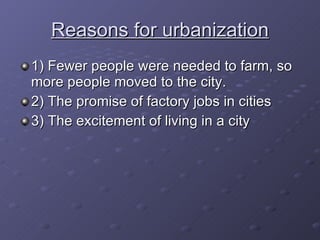 The Industrial Revolution II | PPT