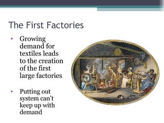 The Industrial Revolution In Great Britain | PPT