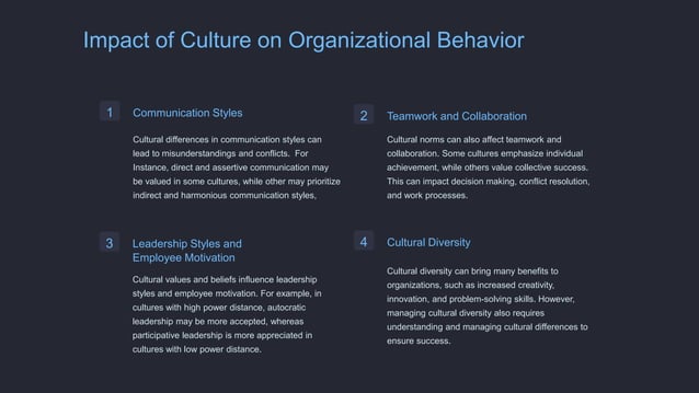 The-Influence-of-Culture-on-Behavior-and-Decision-Making.pptx ...
