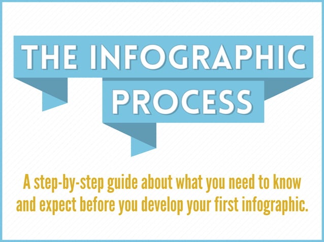 The Infographic Process Guide | PDF | Desktop Publishing | Computer ...