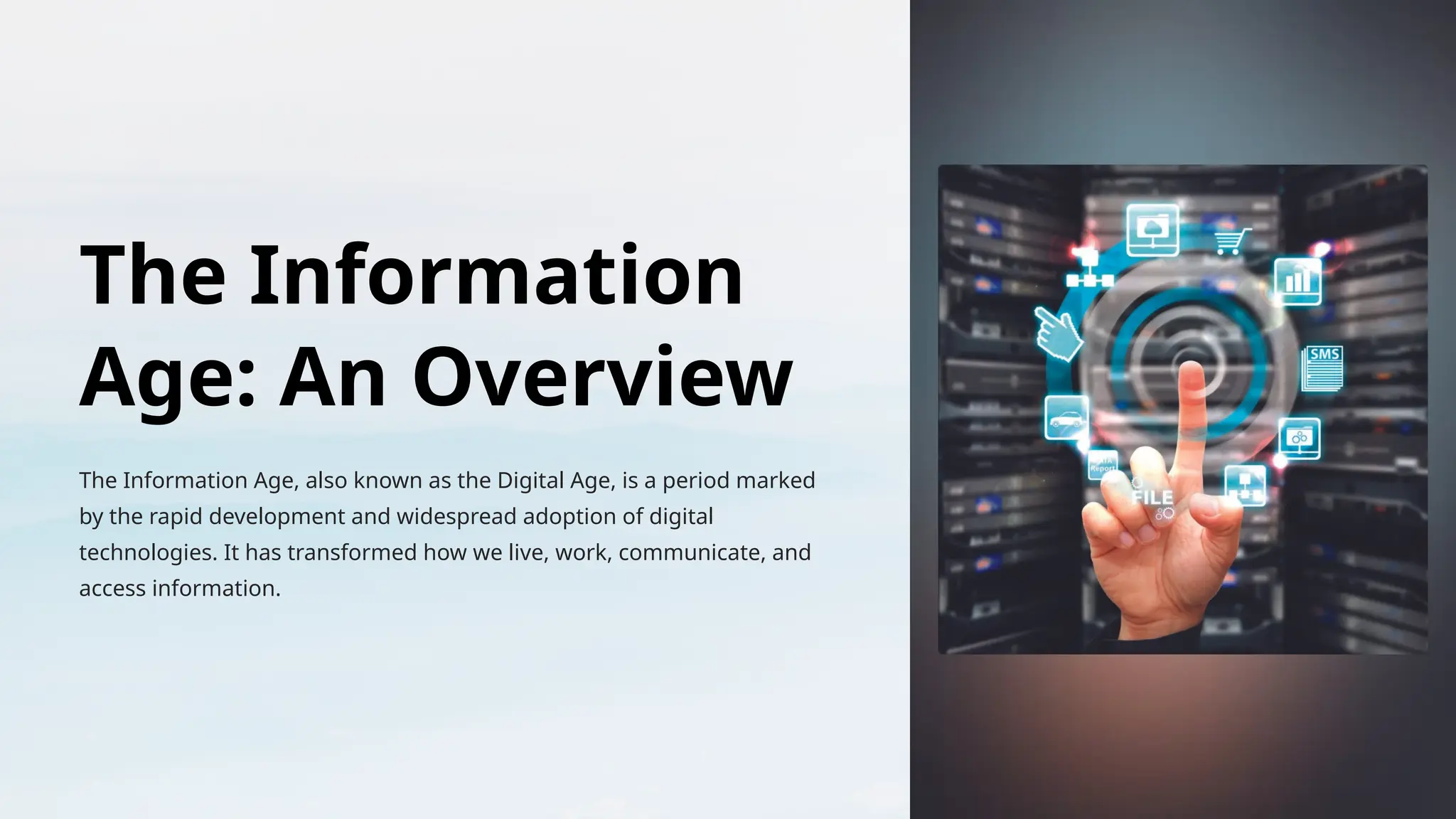 The-Information-Age-An-Overview.ppt STStx | PPTX