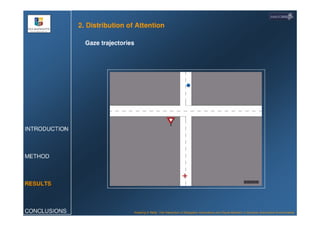 The Interaction of Navigation Instructions and Visual Attention in ...