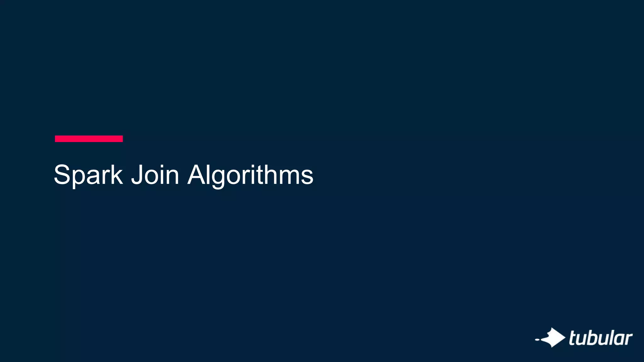 The internals of Spark SQL Joins, Dmytro Popovich | PPT