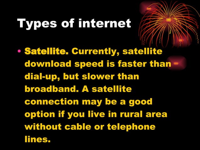 The Internet | PPT