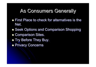 The Internet Generation | PDF