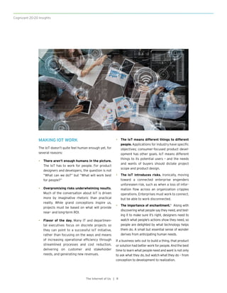 The Internet of Us: Why Human Experience Is Vital to Building Useful ...