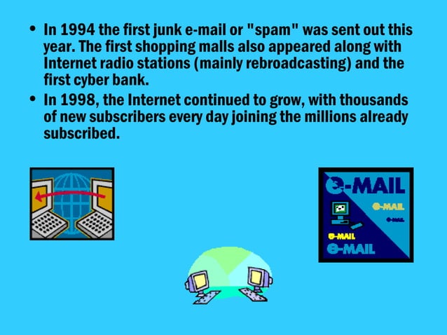 The internet-presentation | PPT