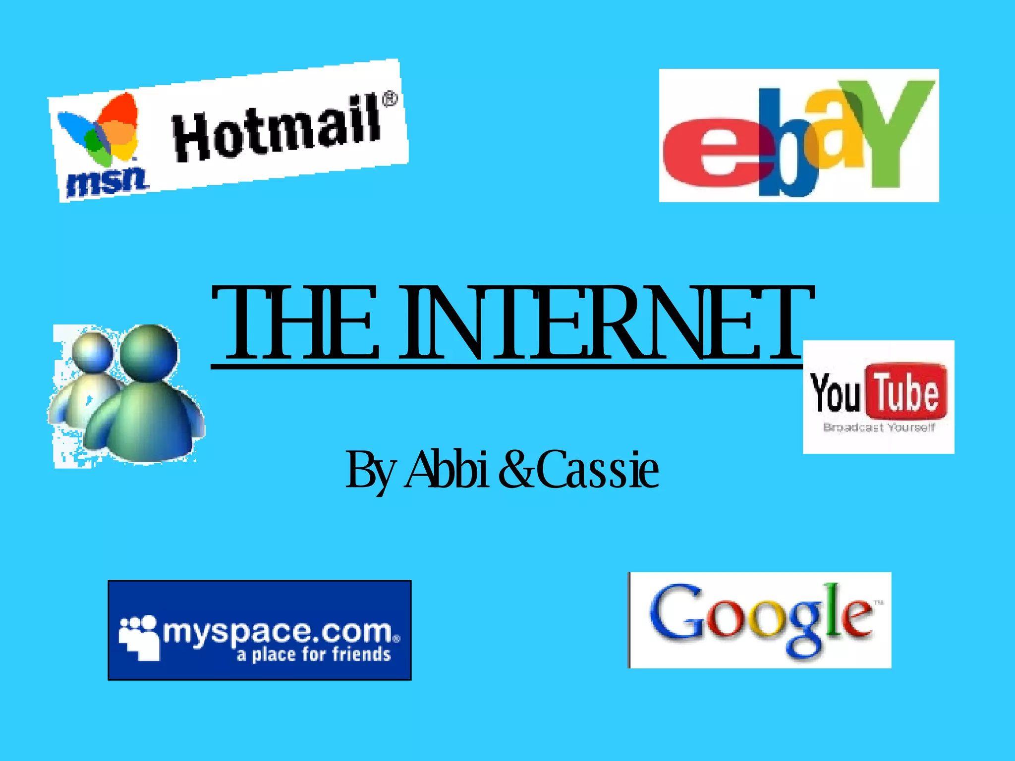 The Internet Presentation | PPT