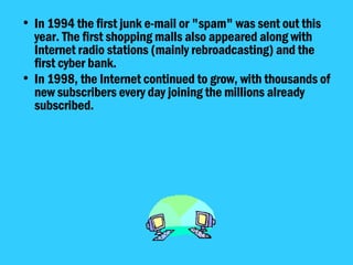 The Internet Presentation | PPT