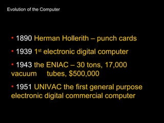 The Internet Revolution 2 | PPT | Computing | Technology & Computing