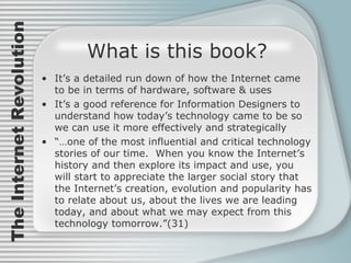 The Internet Revolution | PPT