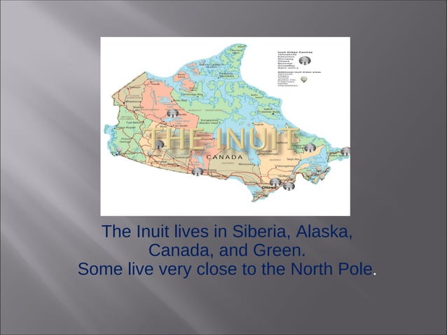 The Inuit | PPT
