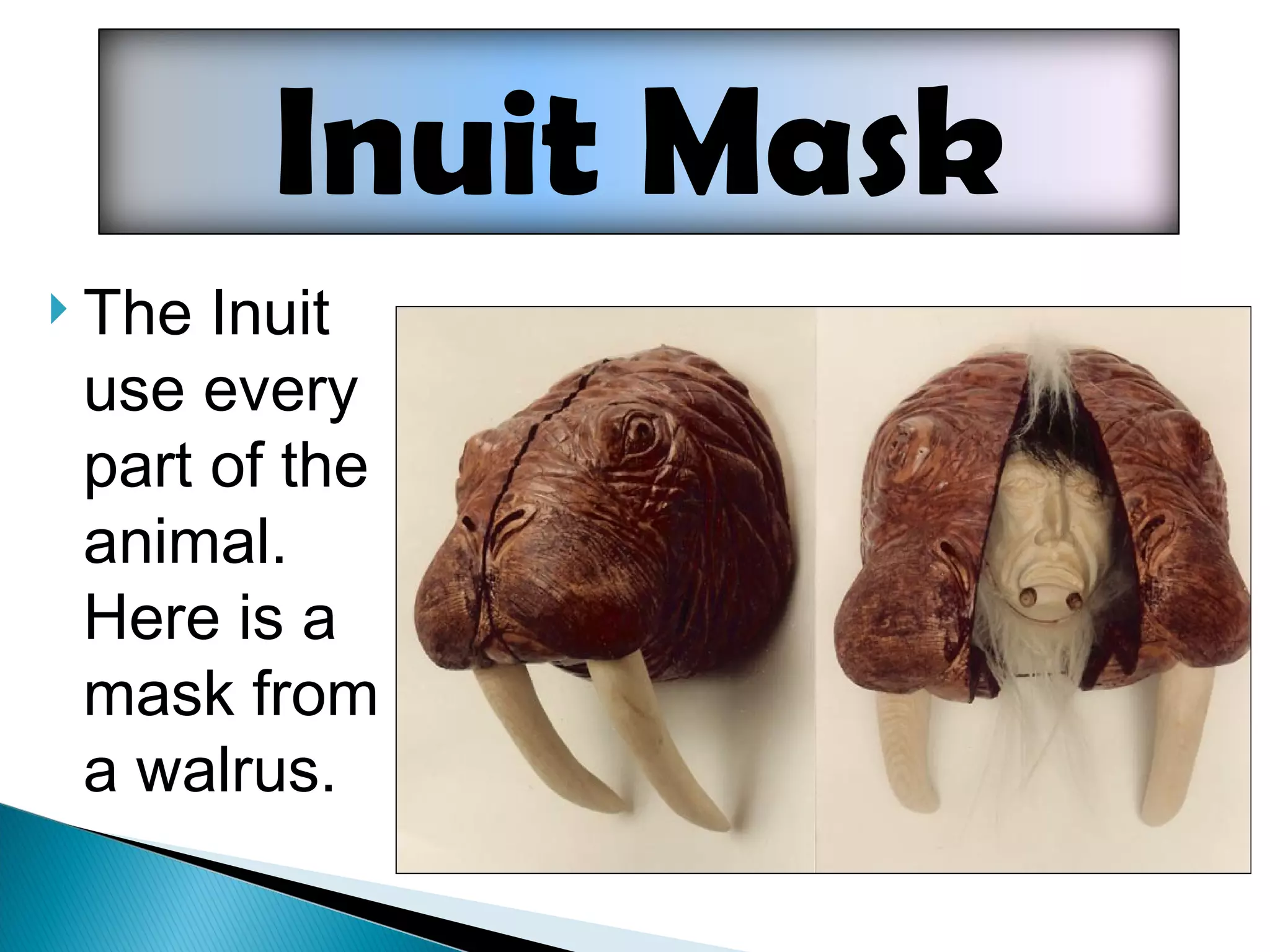 The Inuit1 | POT