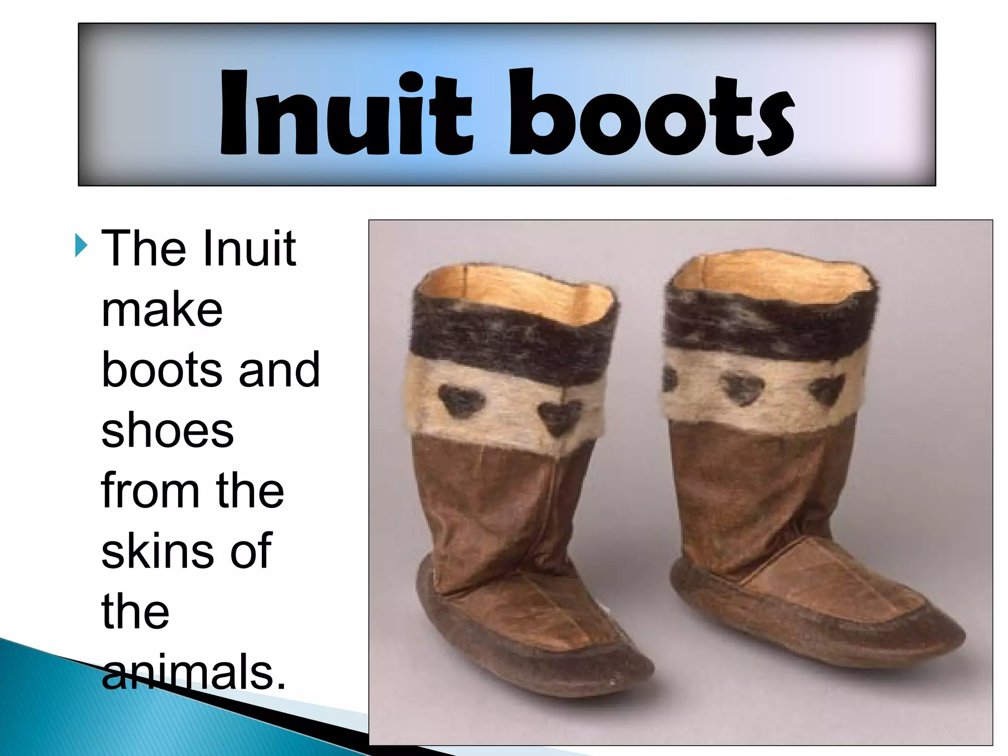 The Inuit1 | PPT