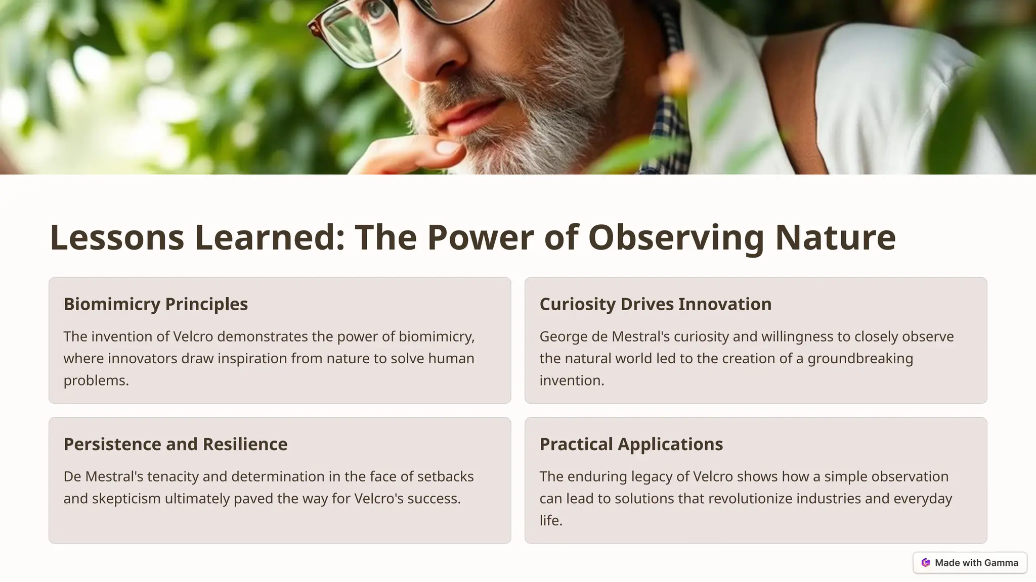 The-Invention of velcro plsososososlslslsls | PPTX