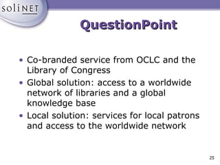 The Invisible Reference Desk | PPT