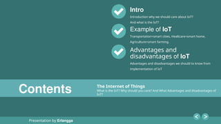 The Introduction and Brief History of IoT | PPT