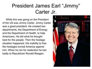 The Iranian Hostage Crisis | PPT