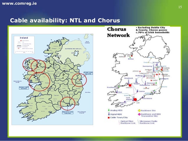 The Irish Broadband experience - Gary Healy