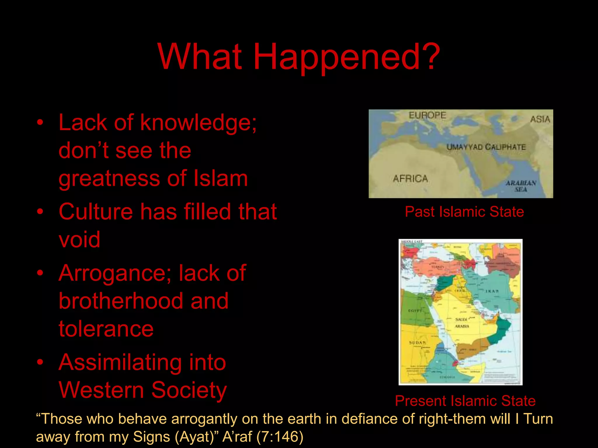The Islamic Revolution | PPT