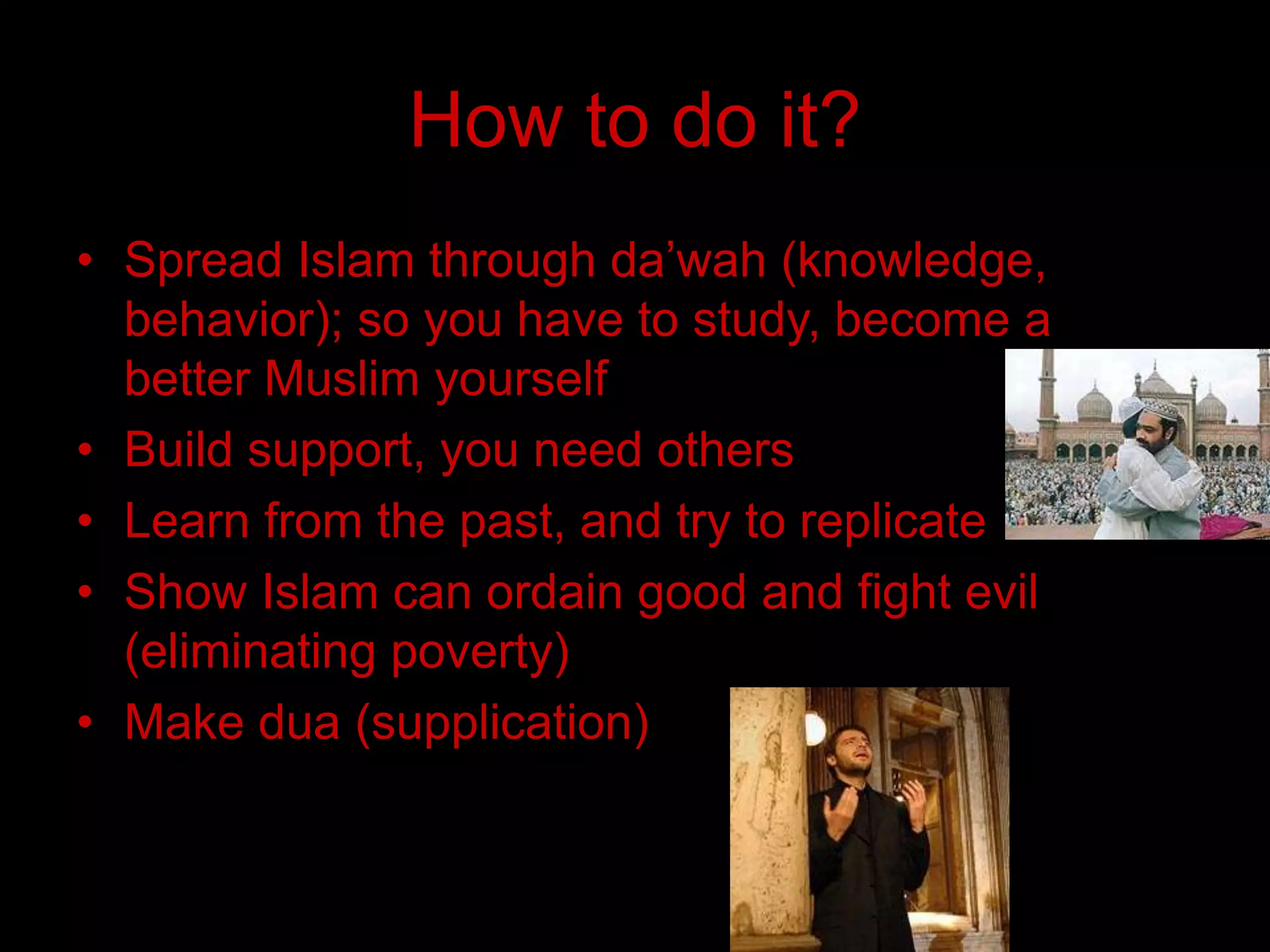 The Islamic Revolution | PPT