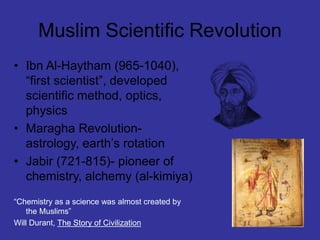 The Islamic Revolution | PPT