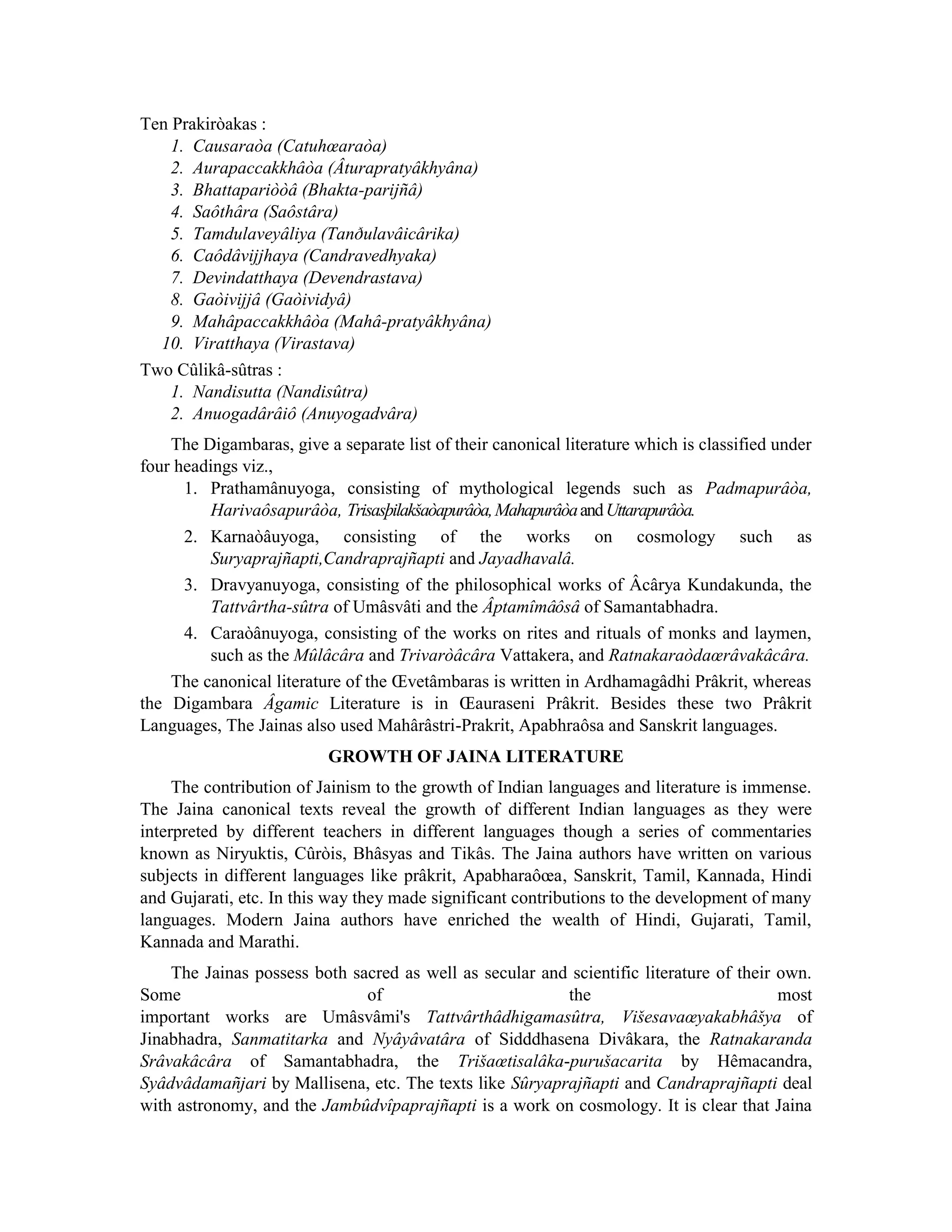 The jaina-tradition | PDF