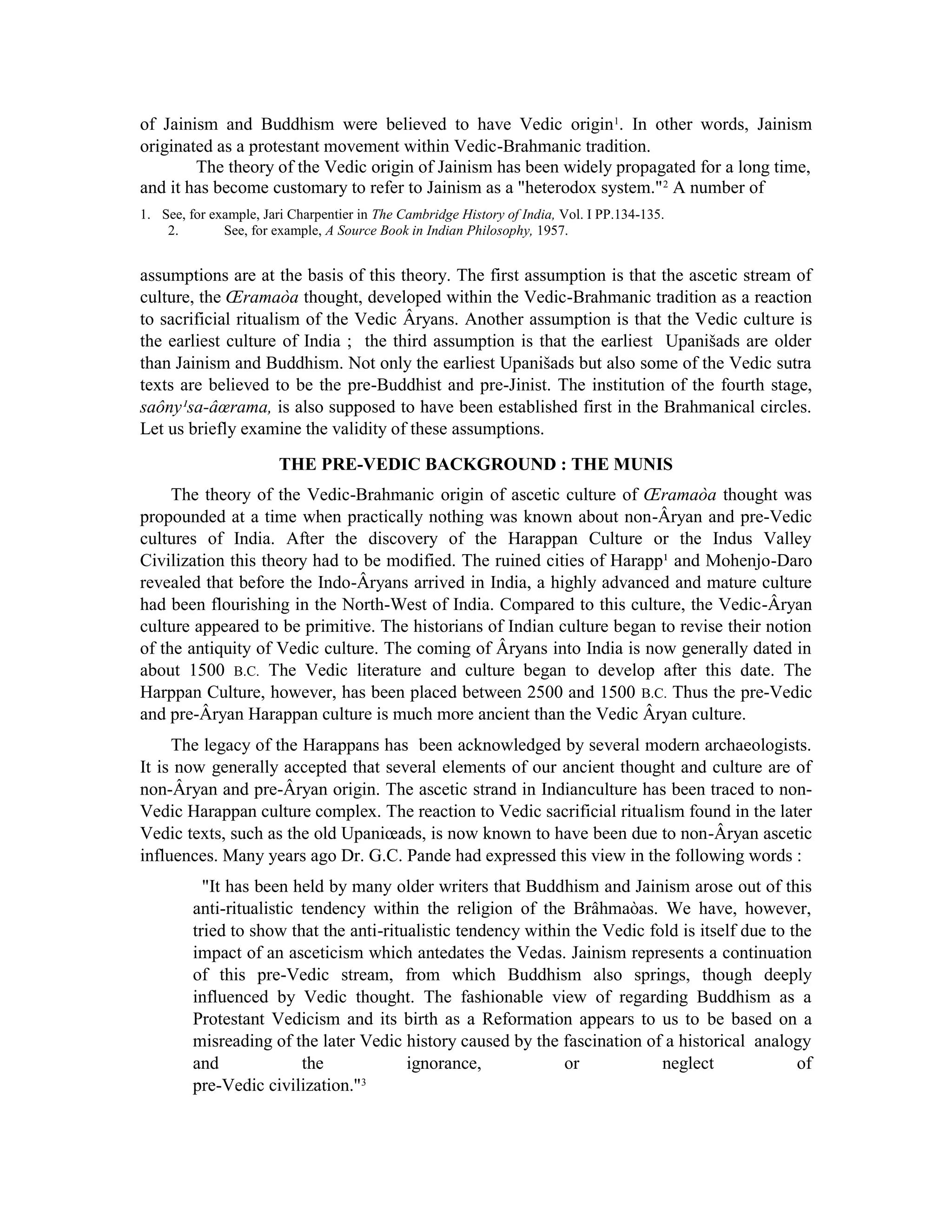 The jaina-tradition | PDF