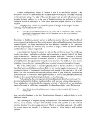 The jaina-tradition | PDF