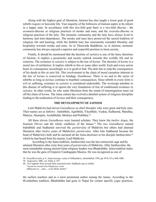 The jaina-tradition | PDF