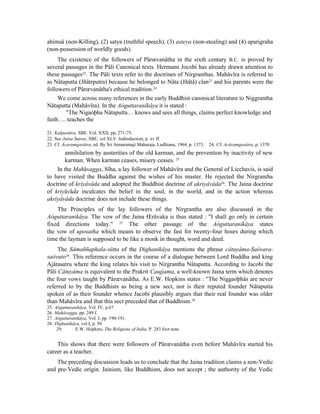 The jaina-tradition | PDF