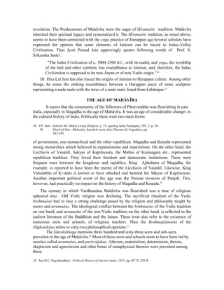 The jaina-tradition | PDF