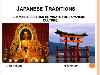 The japanese-and-chinese-traditions | PPTX