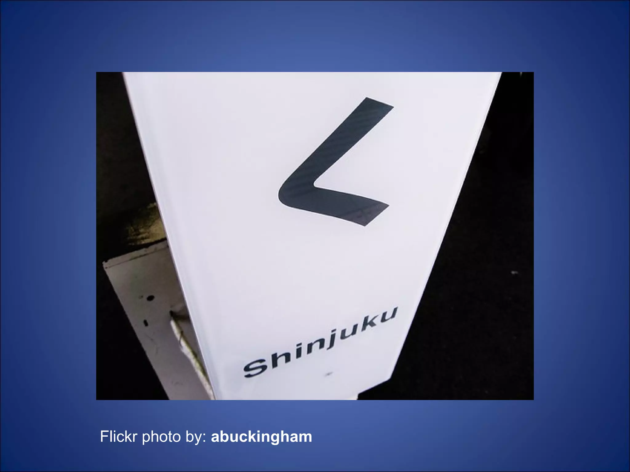 The Japanese Scripts Explanation1 | PPT