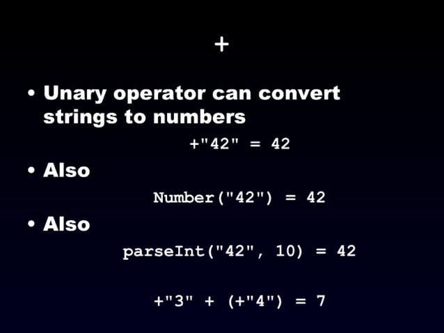 The Javascript Programming Language Ppt