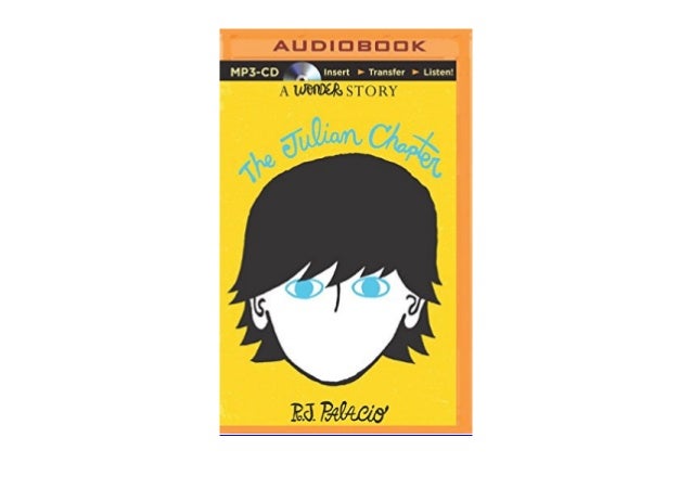 Review The Julian Chapter: A Wonder Story