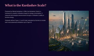 The Kardashev Scale From Planetary to Cosmic Civilizations | PDF
