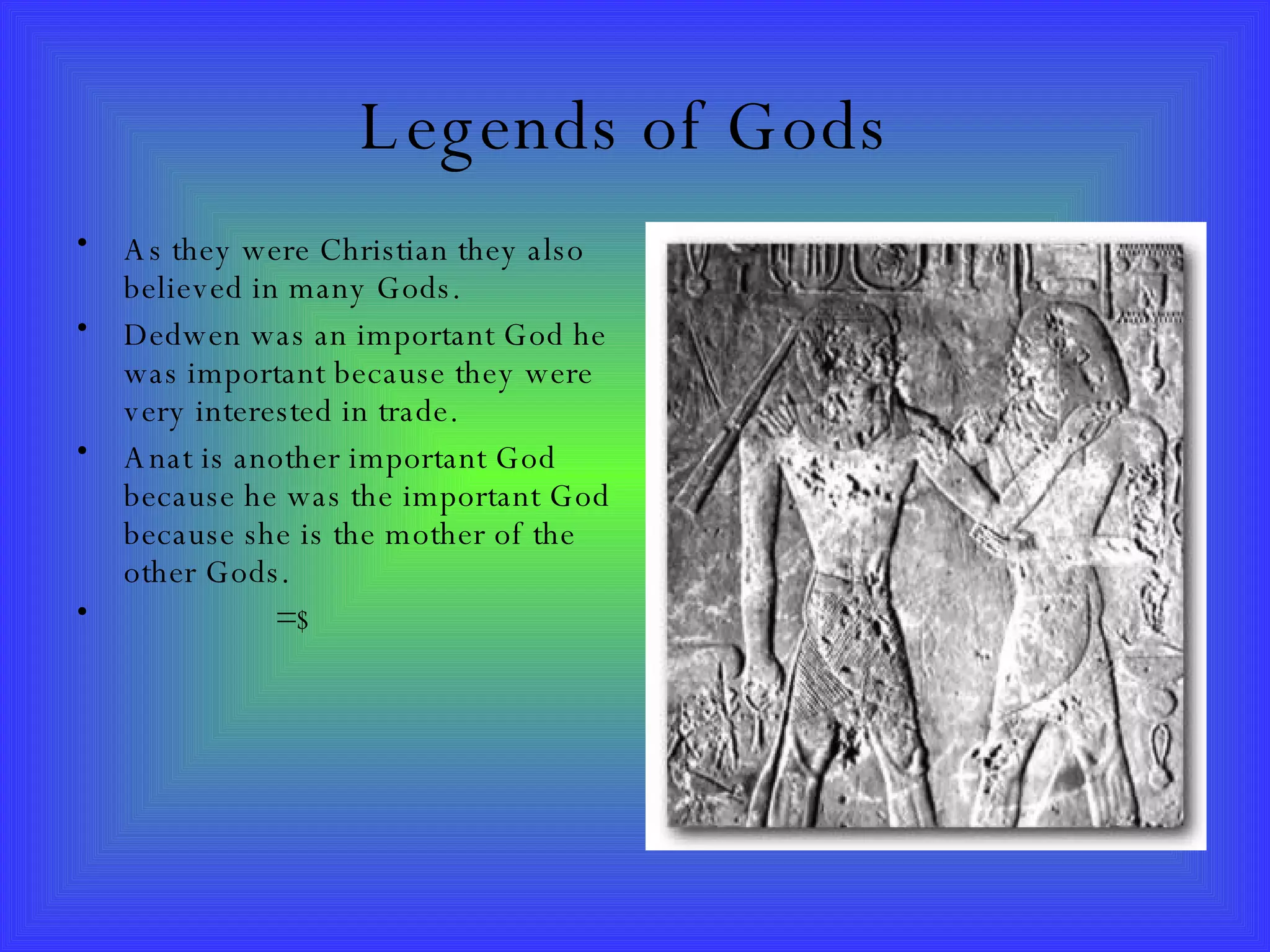 The Kingdom of Nubia by: Waseem,Mike, and Matar | PPT
