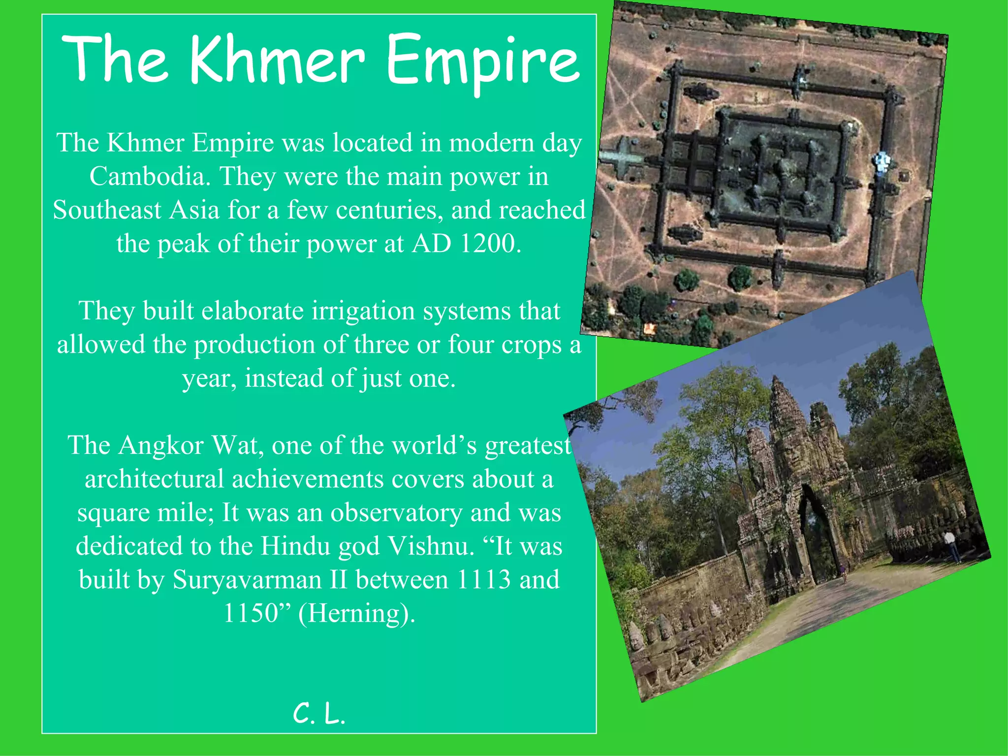 The Kingdoms Of Southeast Asia And Korea | PPT