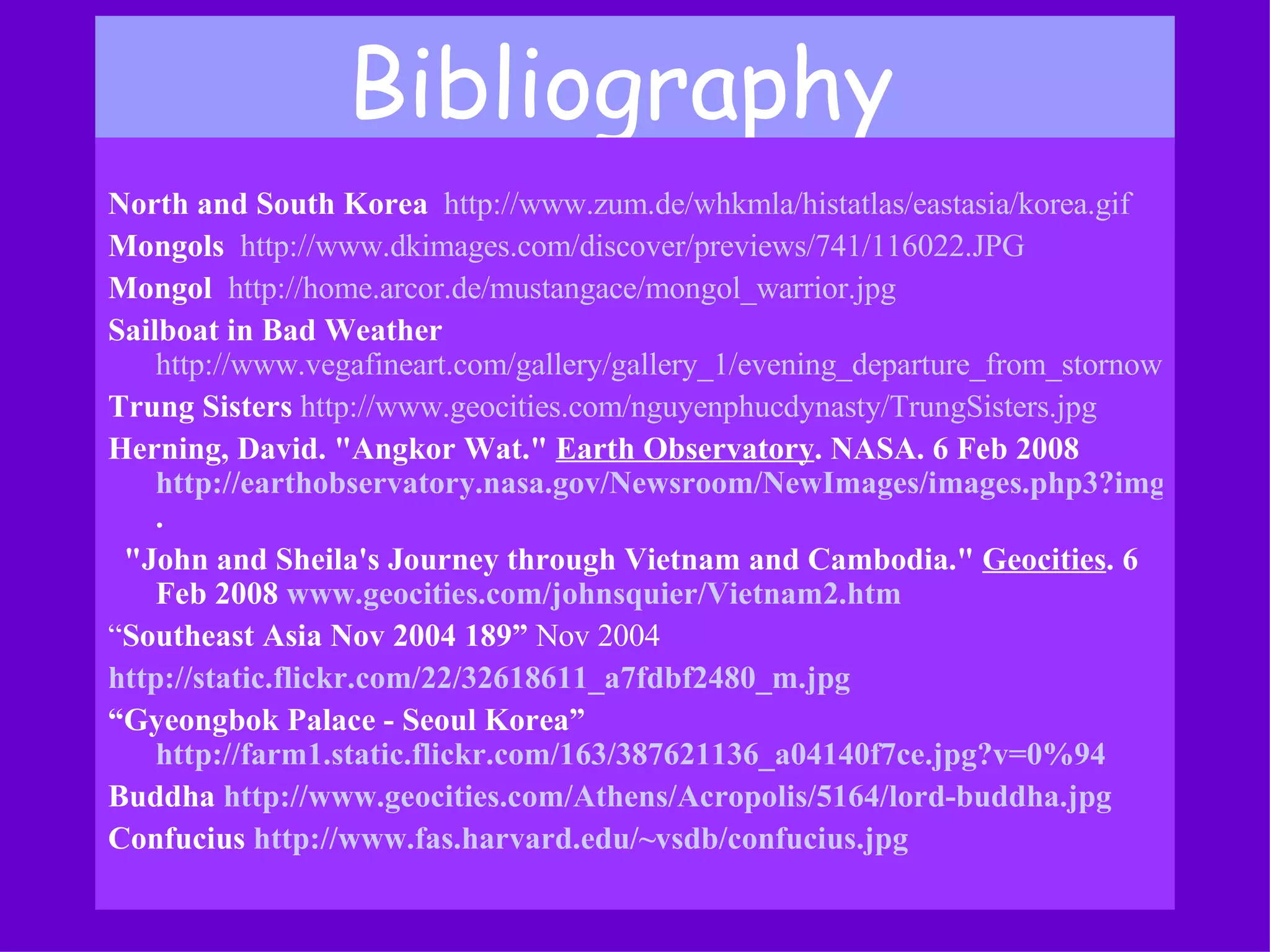 The Kingdoms Of Southeast Asia And Korea | PPT