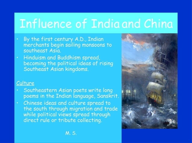 The Kingdoms Of Southeast Asia And Korea | PPT