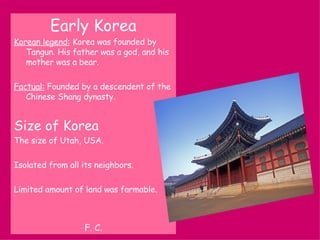 The Kingdoms Of Southeast Asia And Korea | PPT