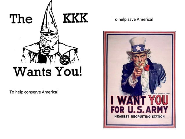 The Kkk Power Point | PPT